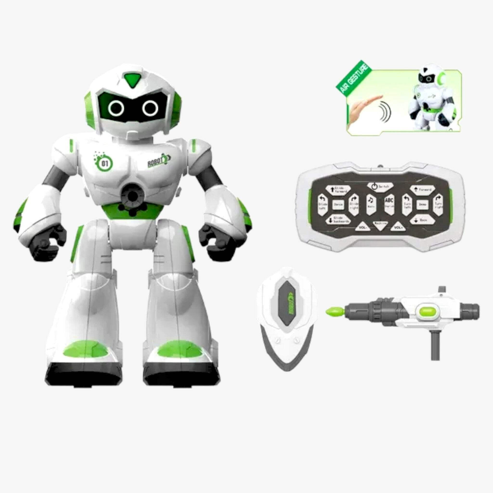 GN Universe Interactive Space Smart Robot With Gesture Sensing Shield ...