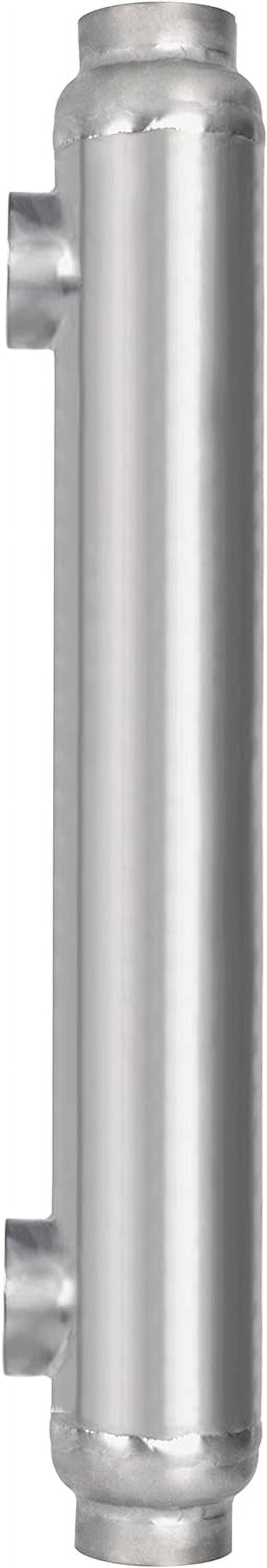Wisewater Titanium Pool Heat Exchanger 360k Btu, 29,000 Gallon Salt ...