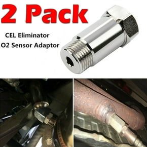 90 Degree O2 Sensor Adapter