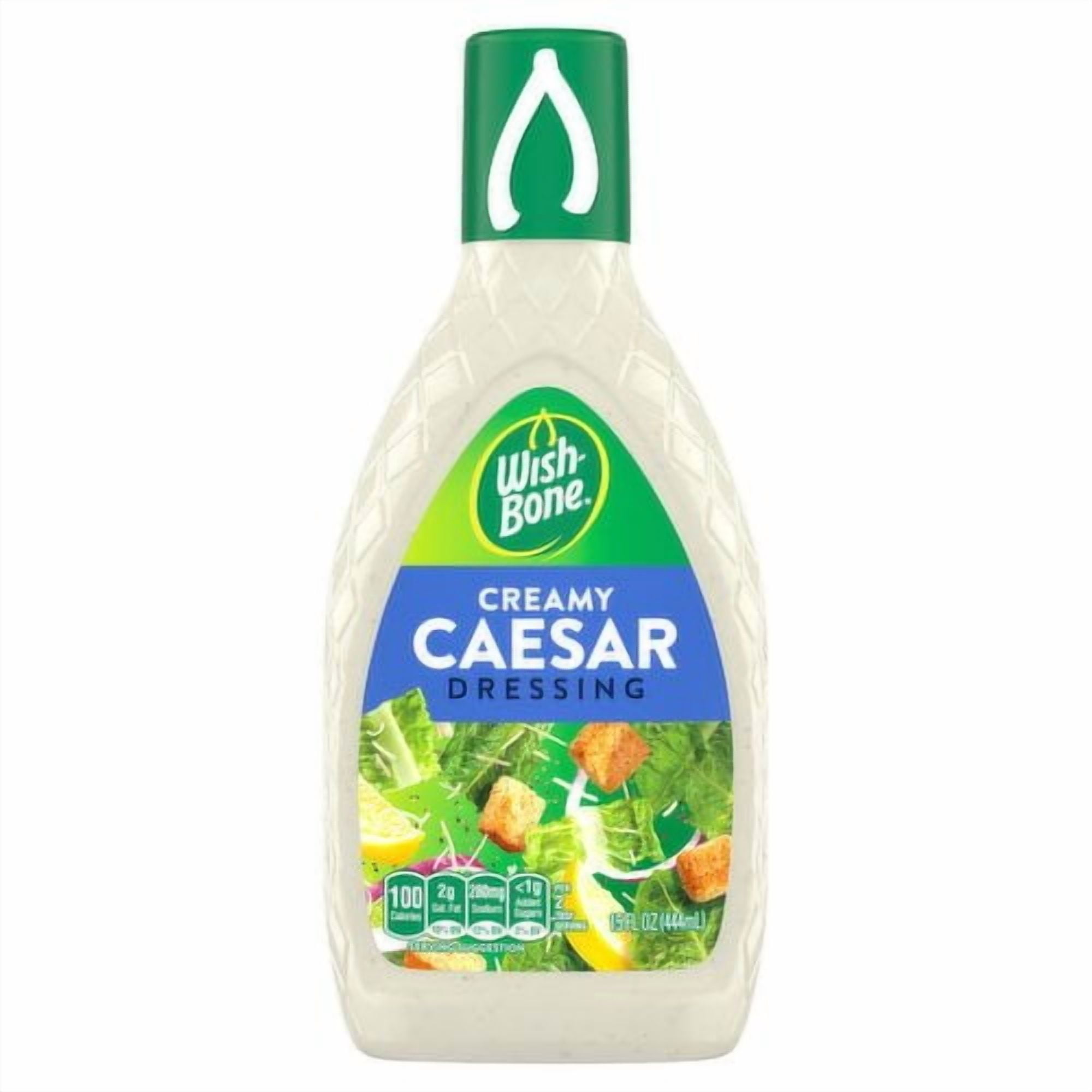 Wish-Bone Dressing Creamy Caesar - Walmart.com
