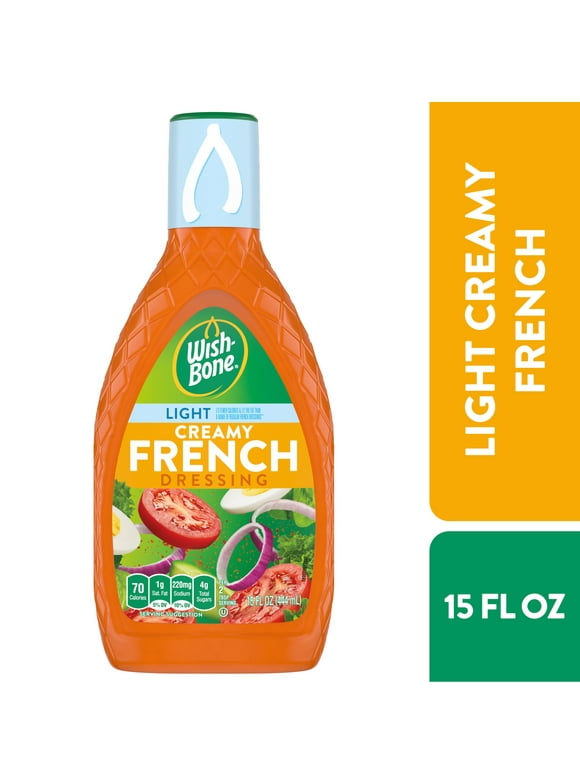 French dressing in Salad dressings - Walmart.com