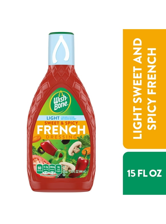 French dressing in Salad dressings - Walmart.com