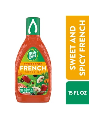 French dressing in Salad dressings - Walmart.com