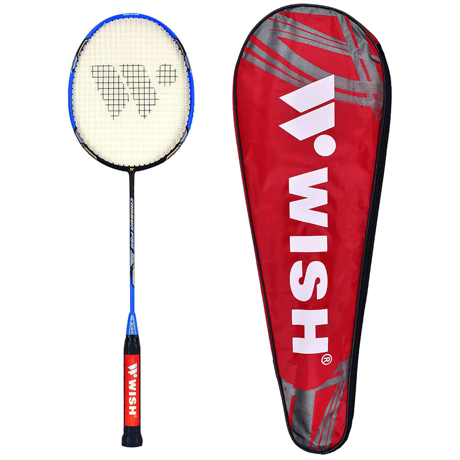 Wish Carbon Pro 98 Badminton Racket - Walmart.com