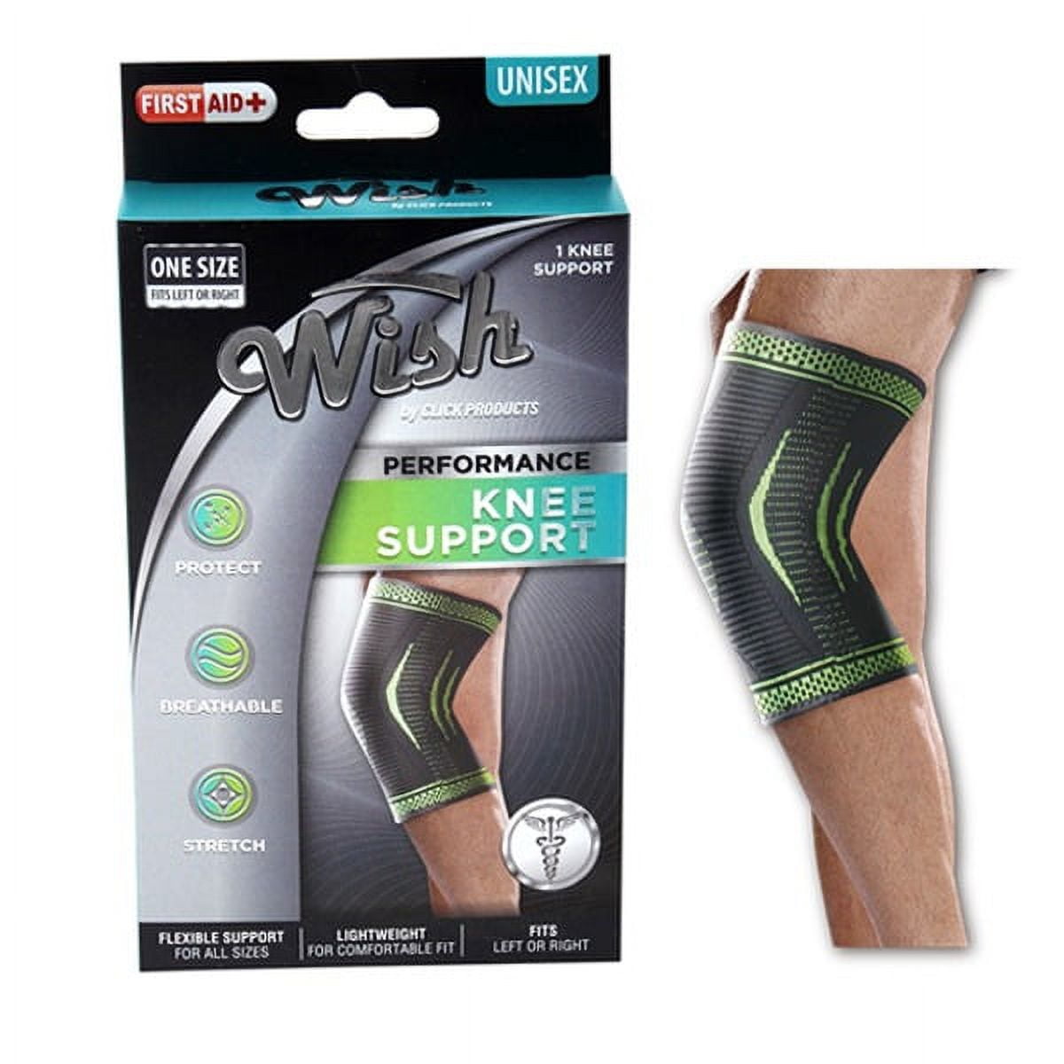 Wish Performance HD Support Knee - Walmart.com
