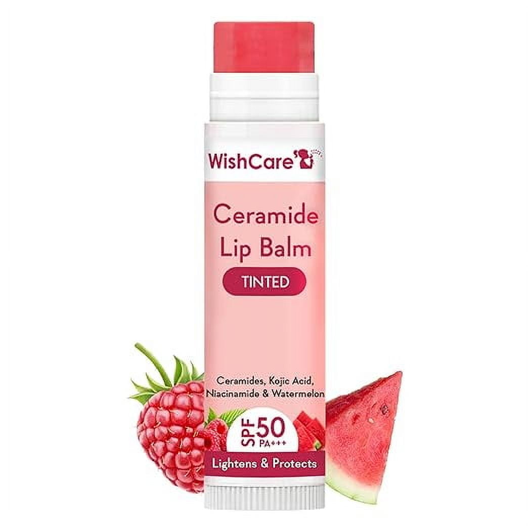 WishCare Tinted Ceramide Lip Balm with SPF50 PA Sri Lanka | Ubuy