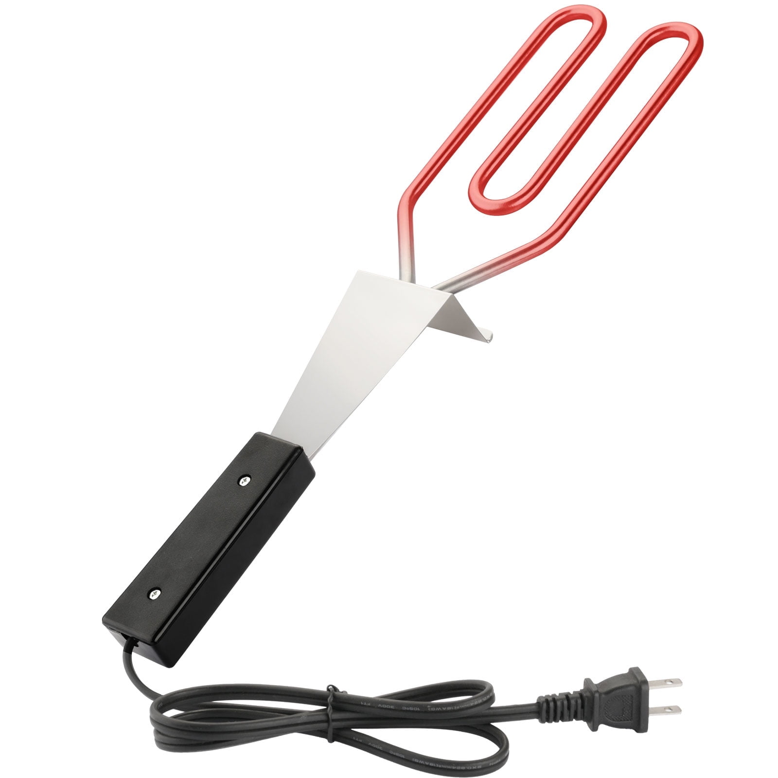 WishDirect 700W Electric Charcoal Starter, U Shape Heating Element, BBQ ...