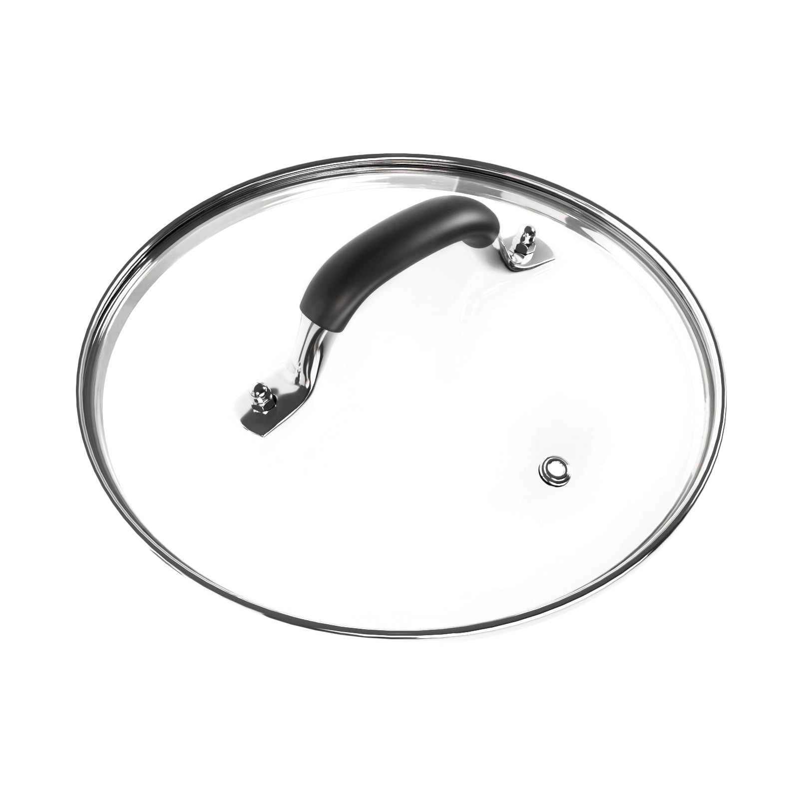 "WishDirect 8 Inch Tempered Glass Lid for 8"" Lodge Cast Iron Skillet ...