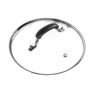 The Kitchen Sense Heavy Duty Non-Stick Fry Pan with Glass Lid - Walmart.com