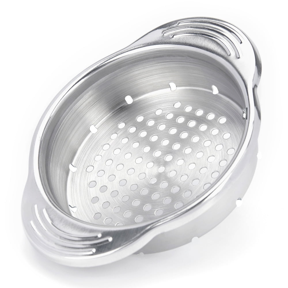 WishDirect Tuna Can Strainer Press, Stainless Steel Food-Grade Tuna Can ...