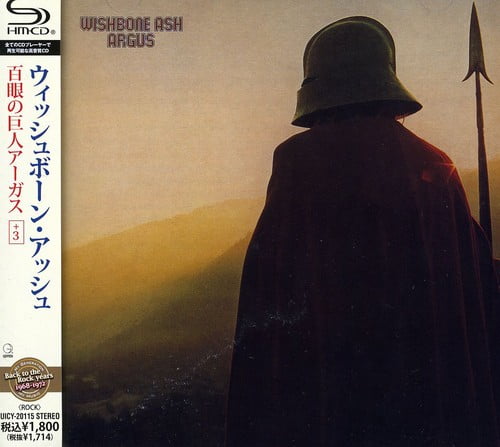 Wishbone Ash - Argus - Music & Performance - CD - Walmart.com