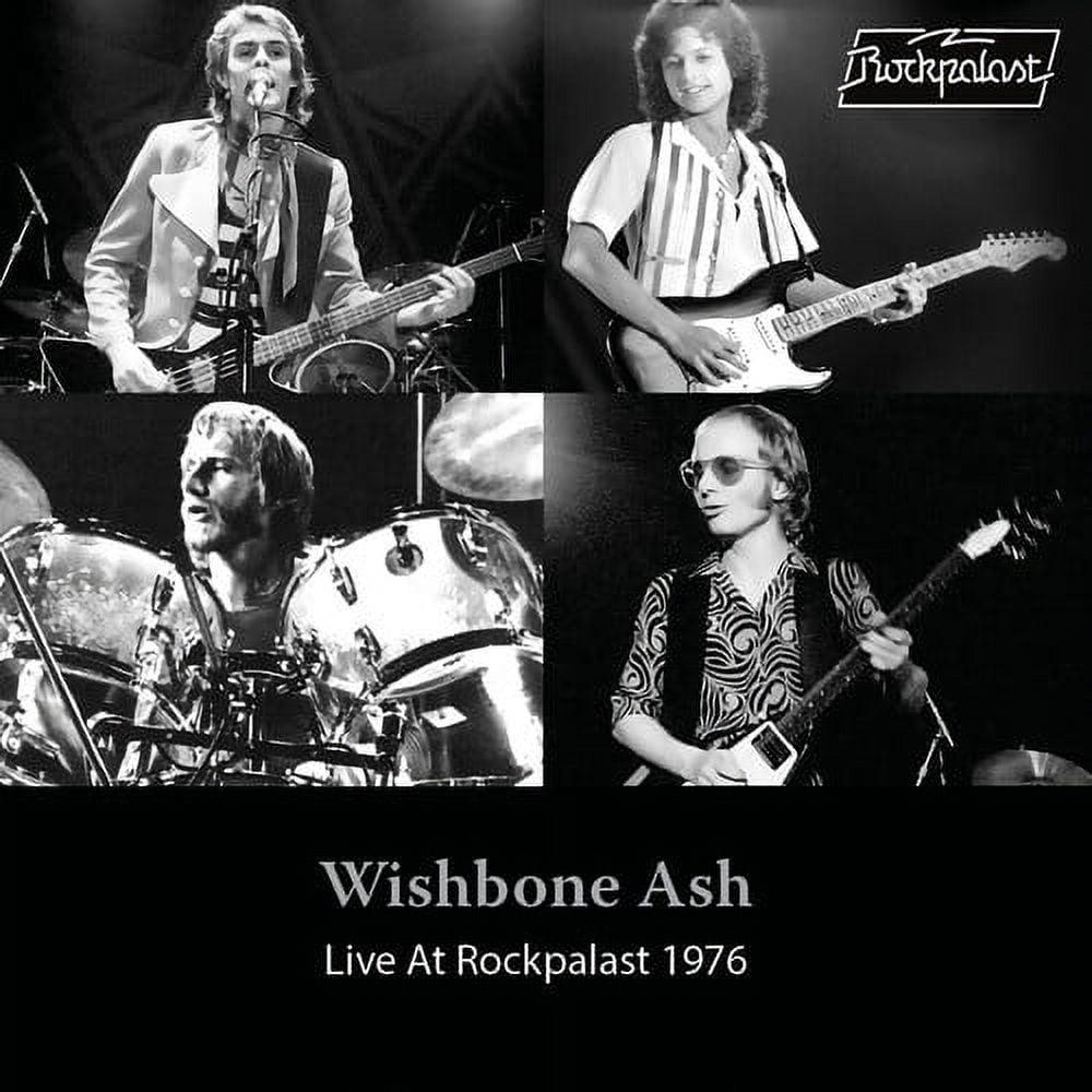 Wishbone Ash - Live At Rockpalast 1976 - Music & Performance - Vinyl ...