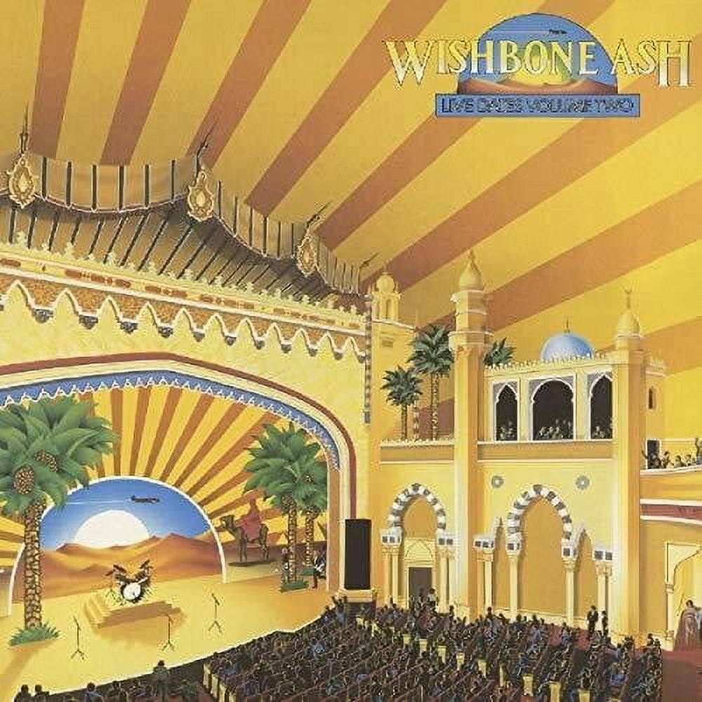 Wishbone Ash - Live Dates II - Music & Performance - CD - Walmart.com