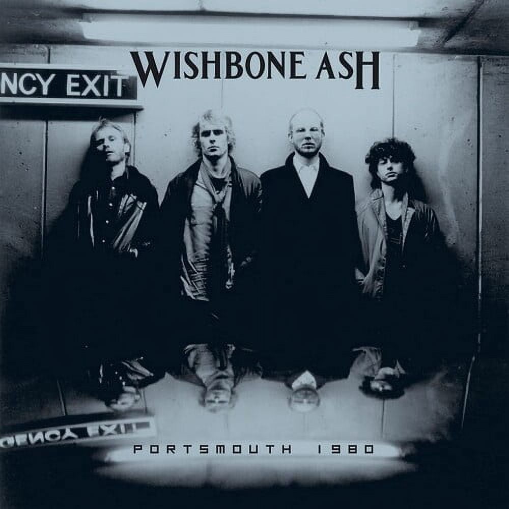 Wishbone Ash - Portsmouth 1980 (140gm Vinyl) - Music & Performance ...