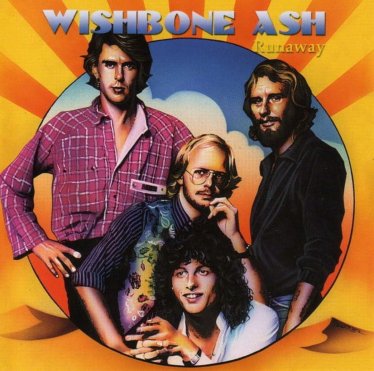 Wishbone Ash – Runaway (CD) - Walmart.com