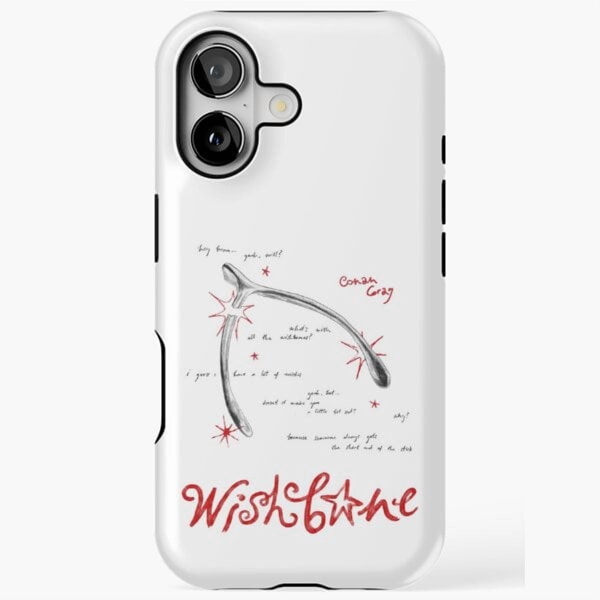 Wishbone Conan Gray Inspired Retro Album Music Art G425 Compatible ...