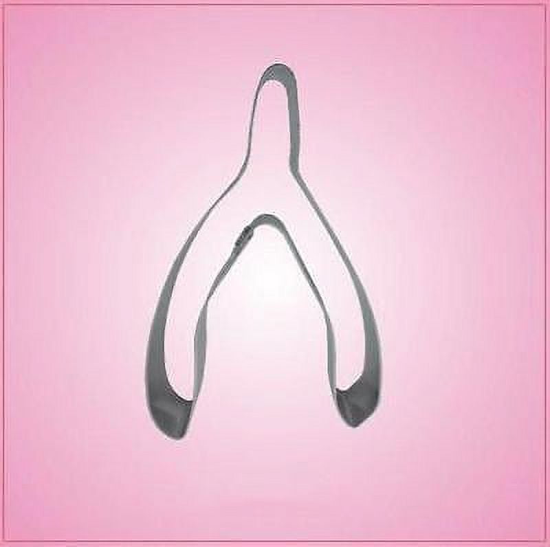 Wishbone Cookie Cutter - Walmart.com