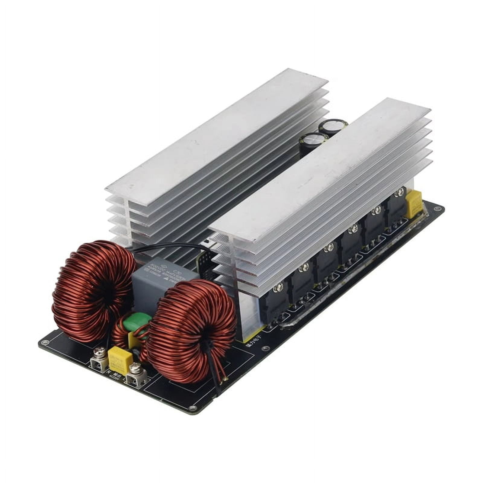 Wishcolor 8000W IGBT High-Power Pure Sine Wave Inverter Board Rear ...