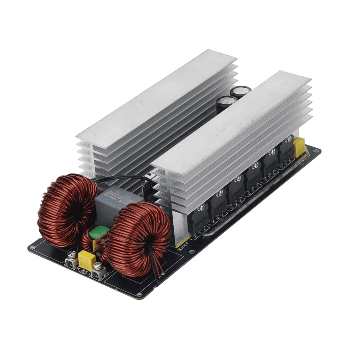 Wishcolor 8000W IGBT High-Power Pure Sine Wave Inverter Board Rear ...