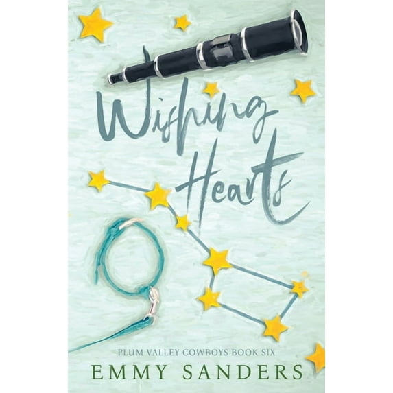 Wishing Hearts (Plum Valley Cowboys Book 6): Alternate Cover ...