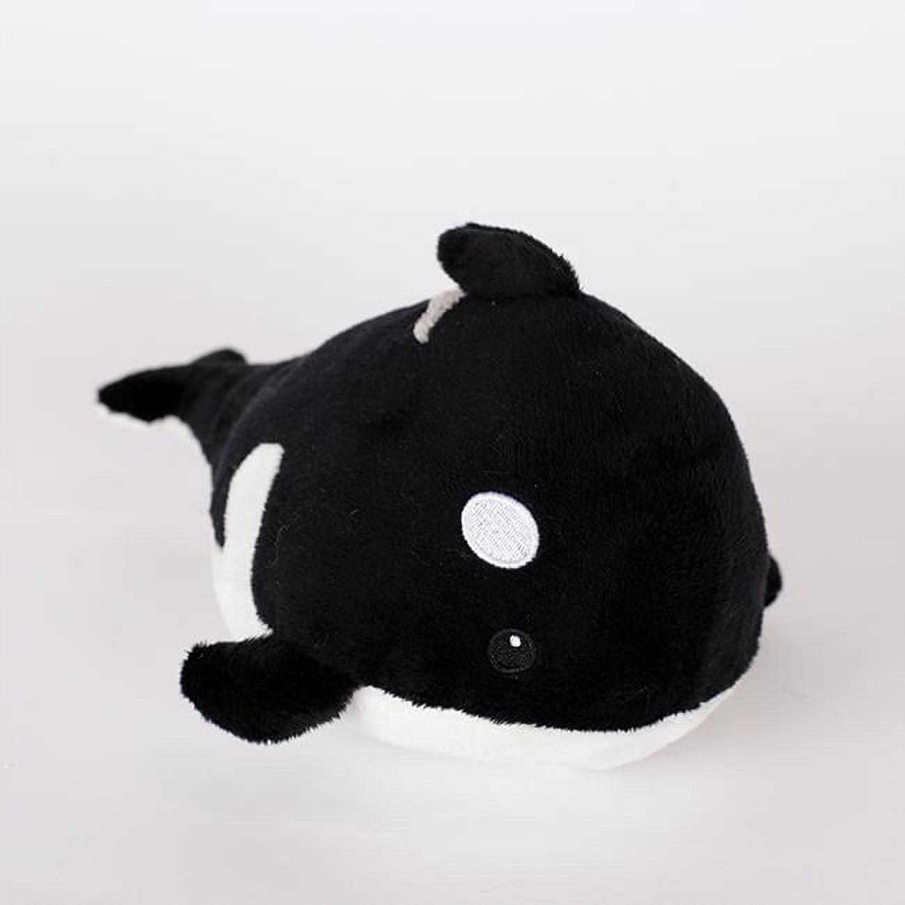 Wishpets 8-Inch Orca Whale Bubble Buddies Stuffed Animal - Walmart.com