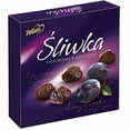 Wisla Sliwka Chocolate Glazed Plum Candies 350g/ 12.35oz - Walmart.com