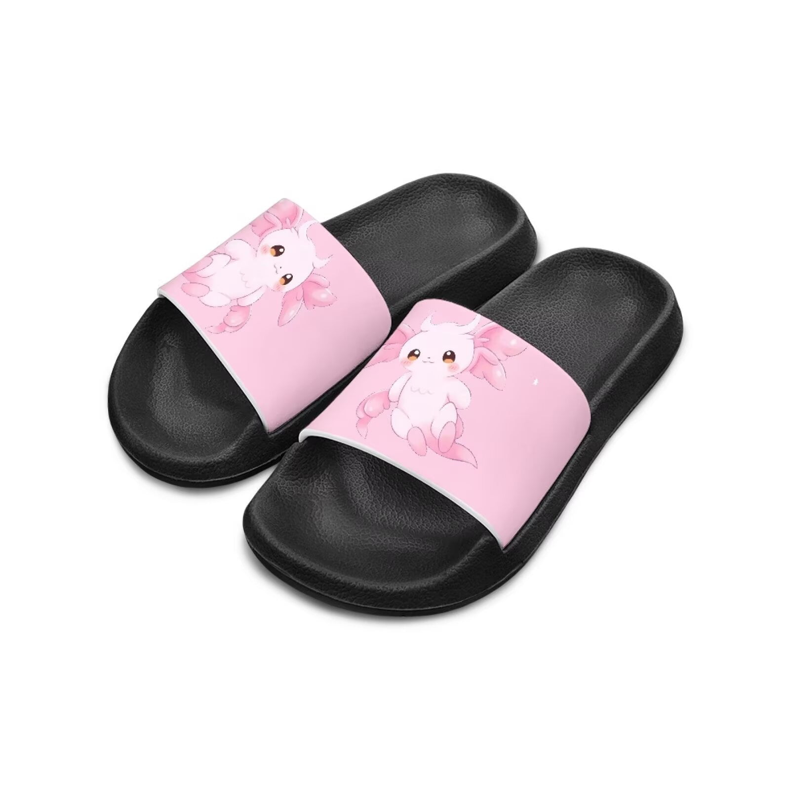Wismoutput Salamander Kids Summer Sandals Comfort House Sandals ...