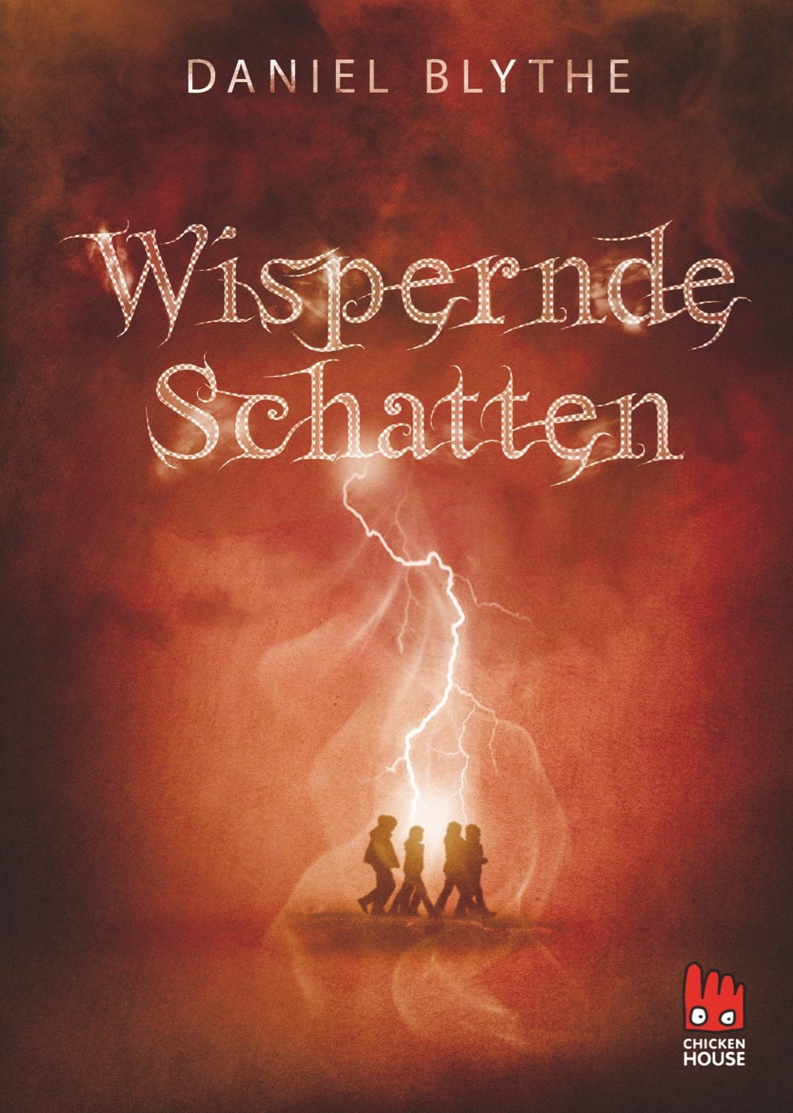 Wispernde Schatten Daniel Blythe,Michaela Kolodziejcok (Hardcover ...