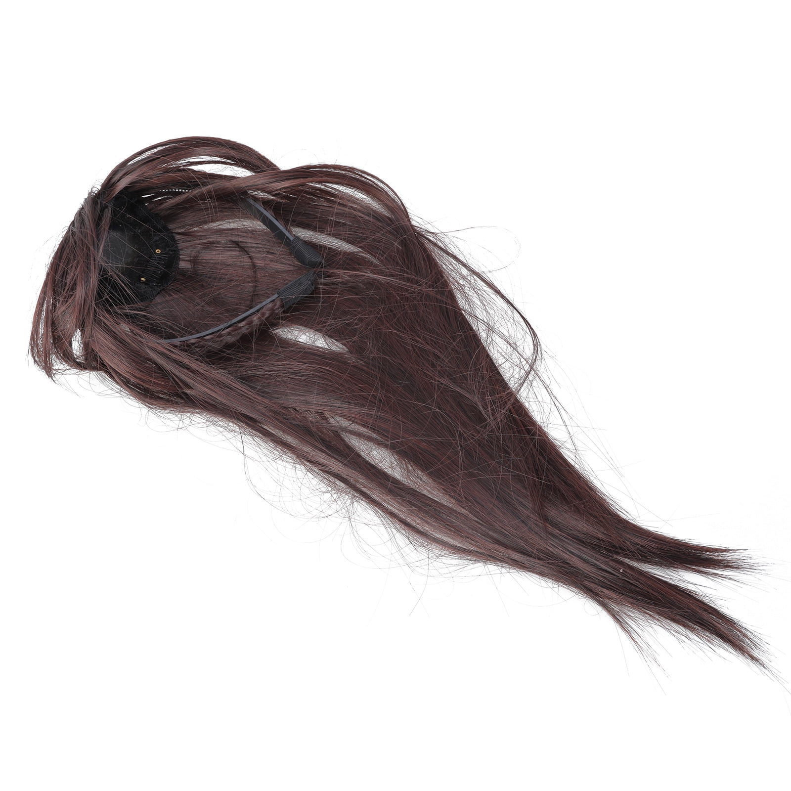 Wispy Bangs Fringe Hairpieces for Women Curved Bangs for Daily Wear ...
