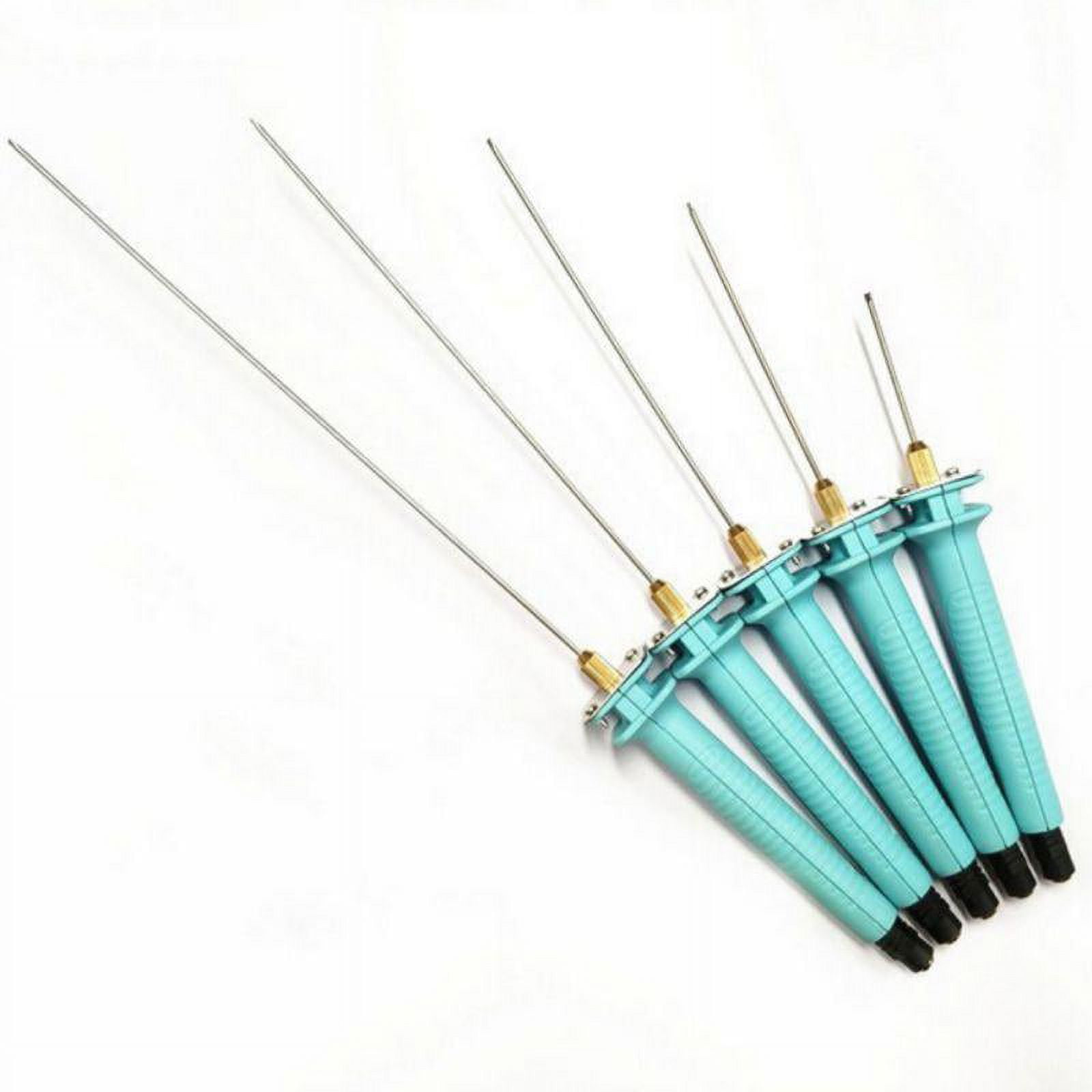 Wisremt 5/10/15/20/25cm Polystyrene Styrofoam Knife Electric Foam ...