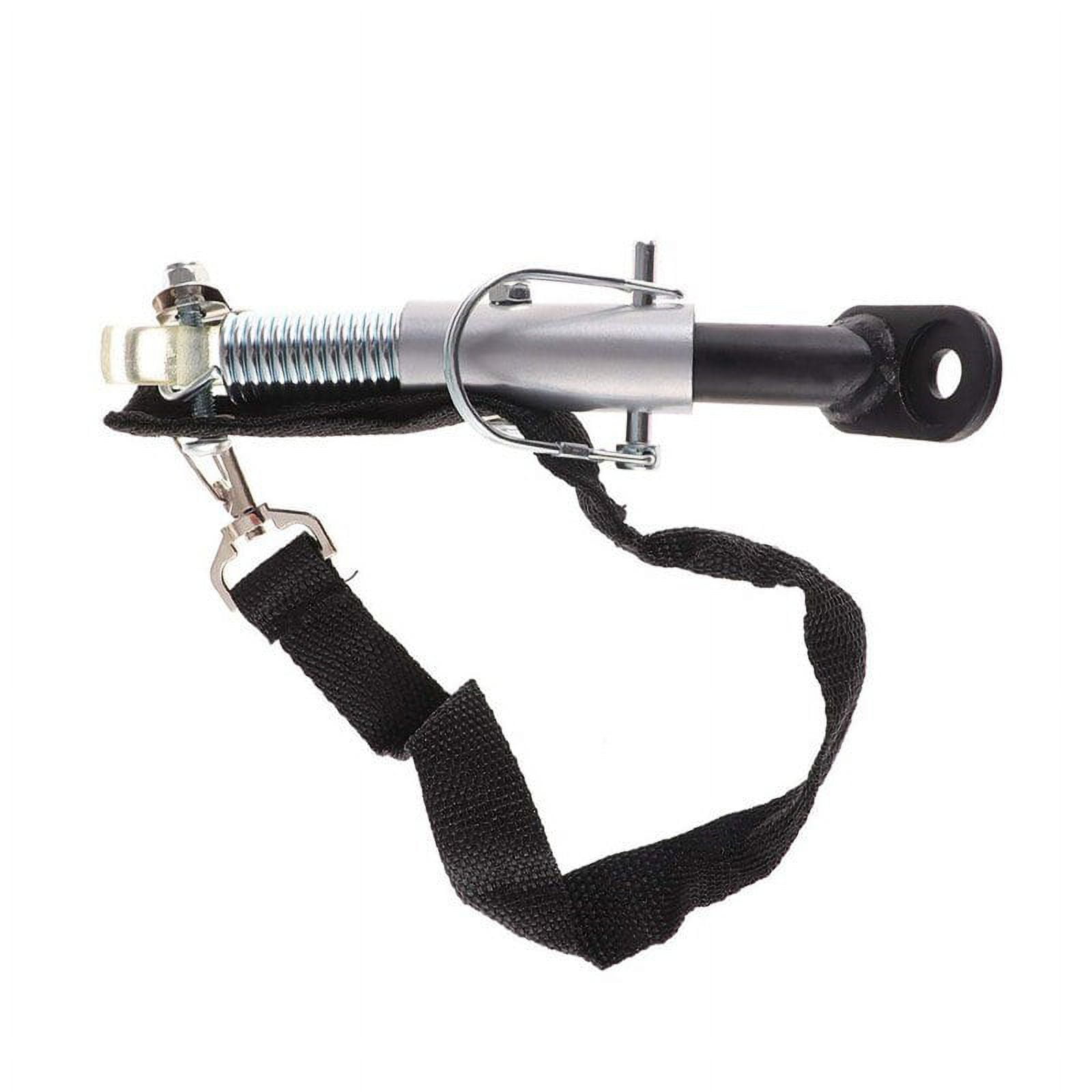 Wisremt Bike Trailer Steel Linker Bicycle Trailer Classic Hitch ...