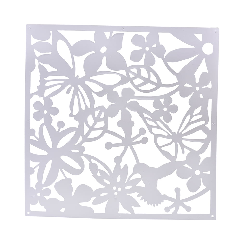 Wisremt Hanging Divider Screen Panels DIY Room Splitter Panel ...