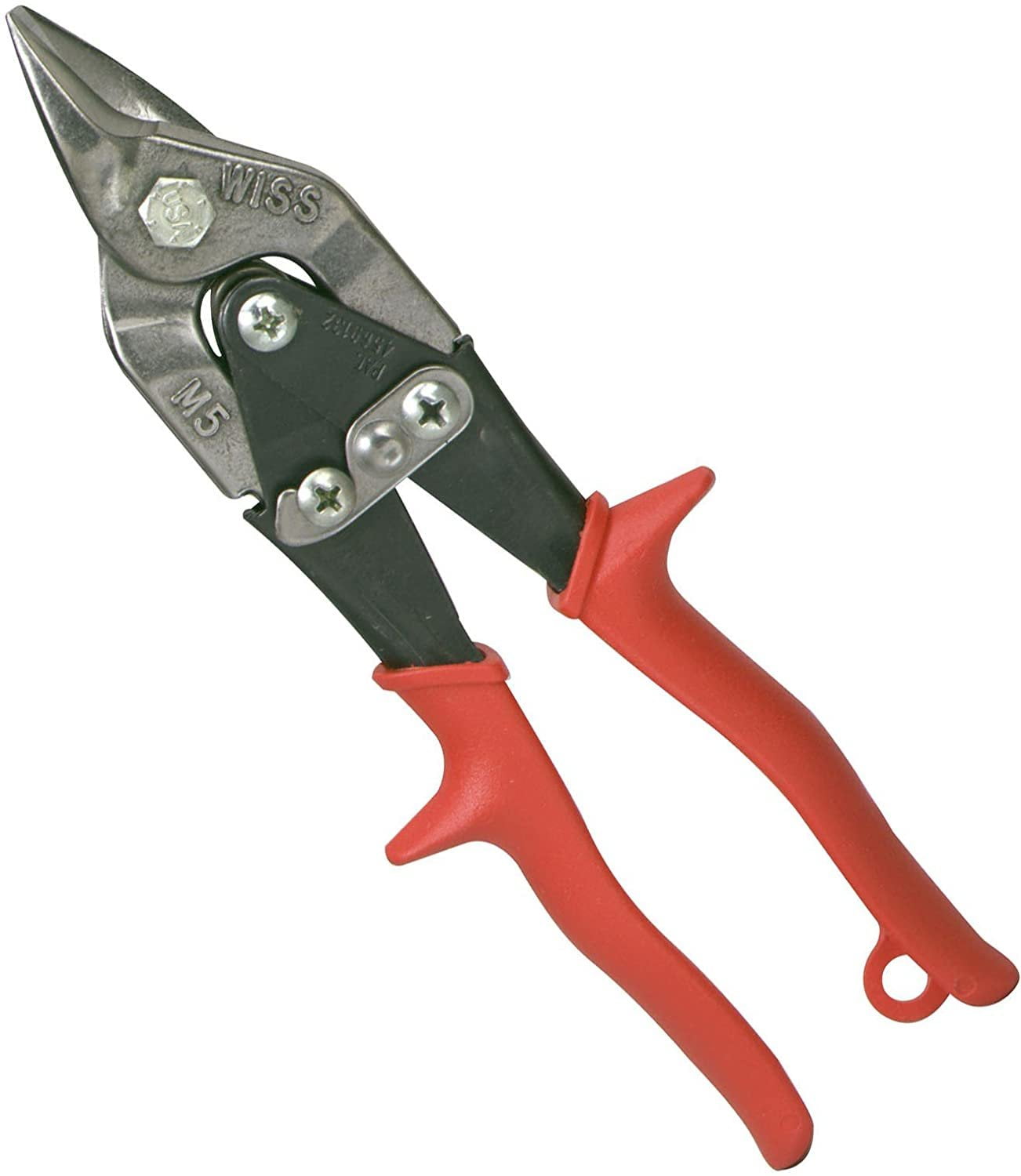 Wiss Bulldog Snips M5R - Bullnose Snip - Multicolor - Walmart.com