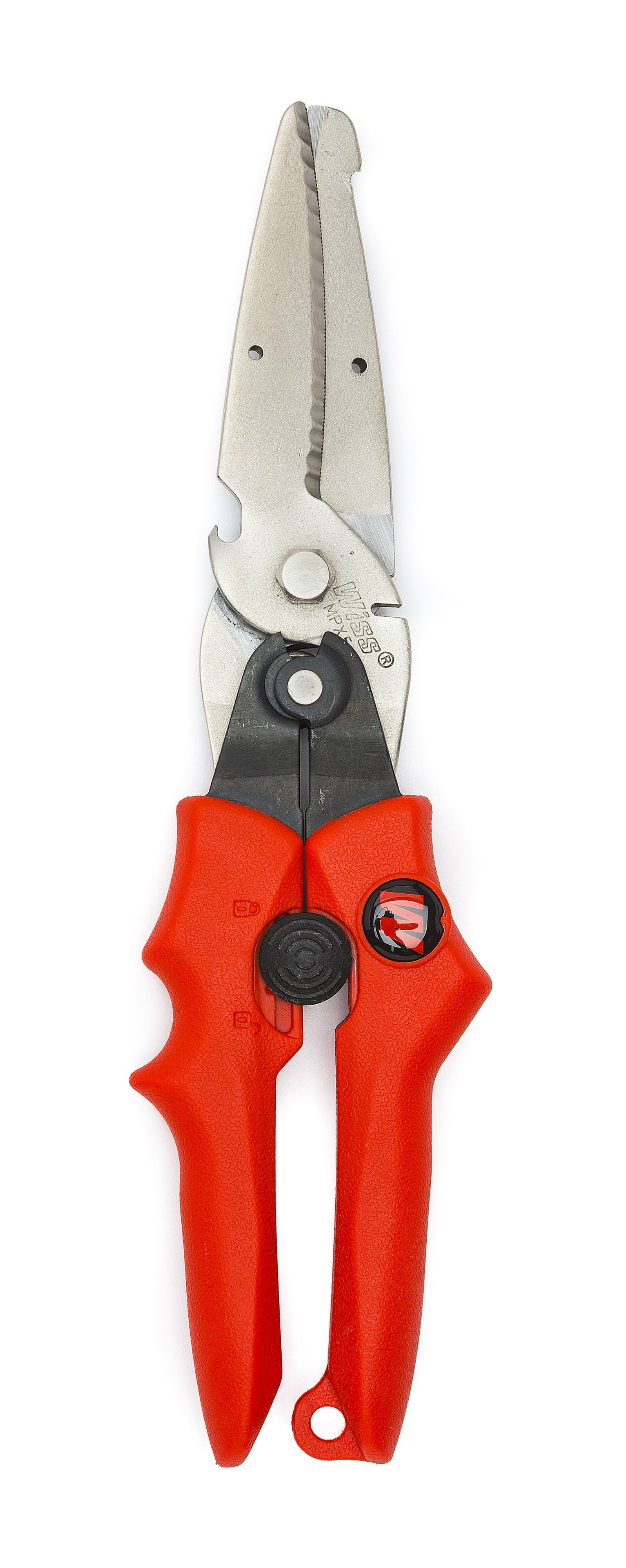 Wiss MPX5 MaxCut Compound Action Multi-purpose Cutter, Each - Walmart.com