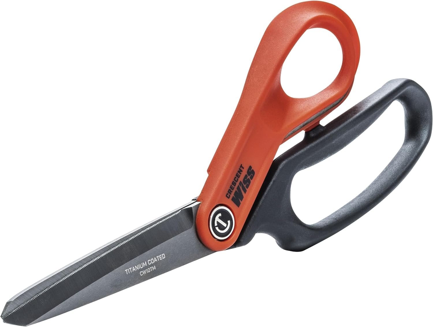 Wiss - Pro Shear, Heavy Duty, Tradesman, Titanium (CW10TM), multi, one ...