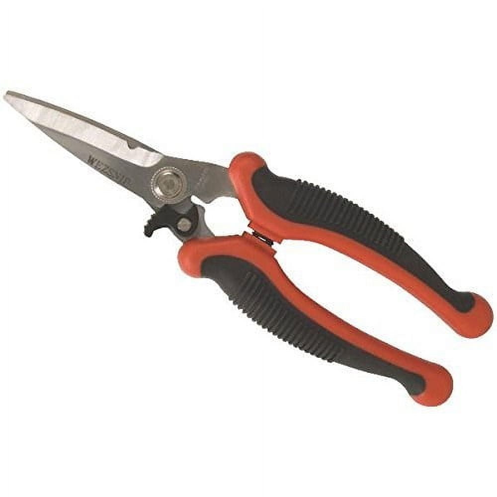 Wiss WEZSNIP EASY SNIP UTILITY SHEAR - Walmart.com