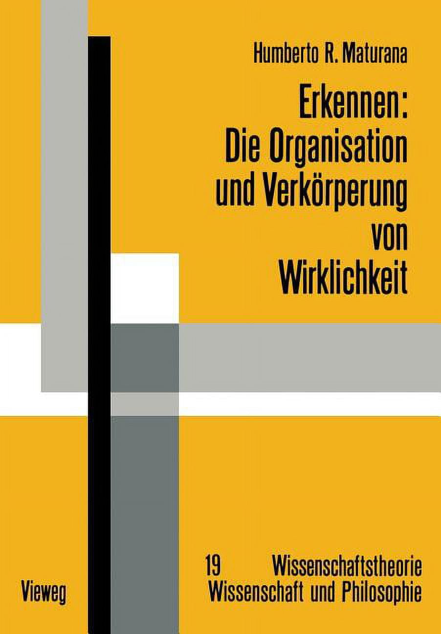 Wissenschaftstheorie, Wissenschaft Und Philosophie: Erkennen: Die ...