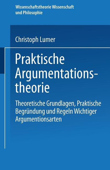 Wissenschaftstheorie, Wissenschaft Und Philosophie: Praktische ...