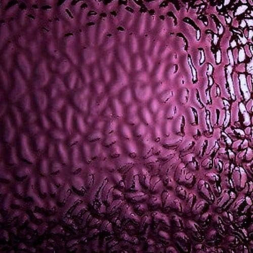 Wissmach Stained Glass Sheet And Mosaic Glass Dark Purple English wissmach-stained-glass-sheet-and-mosaic-glass-dark-purple-english