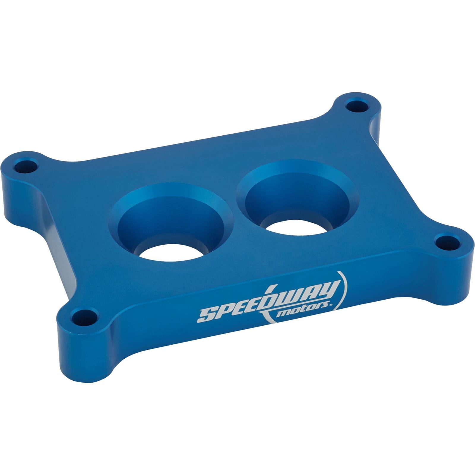 Wissota-Spec .875 Inch 2-Barrel Carb Tapered Restrictor Plate - Walmart.com