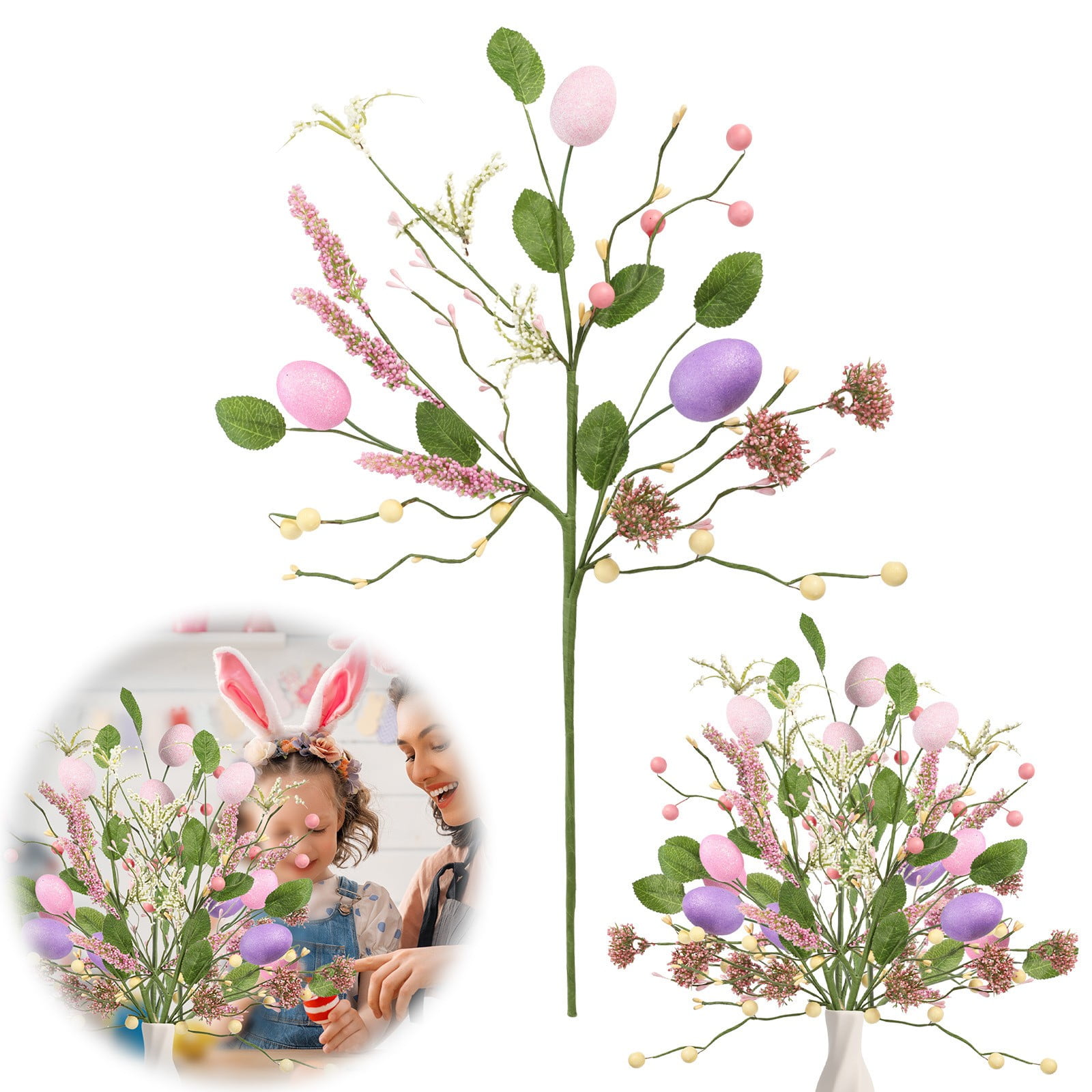 Wisteria Flowers, Artificial Plants & Flowers, Gypsophila Artificial ...