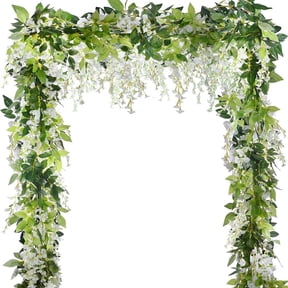 Wisteria Garland