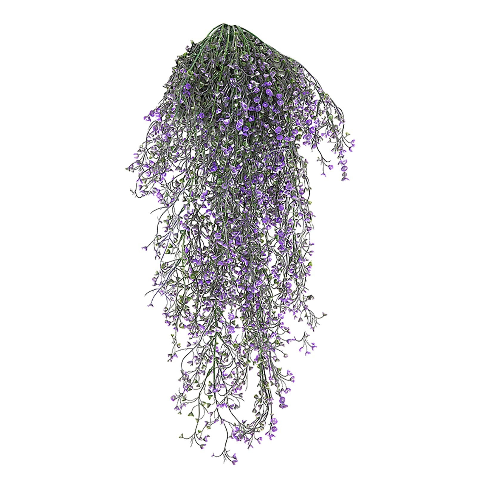 Wisteria Vines,Ceiling Flowers,Green Vines Decorations,Artificial ...
