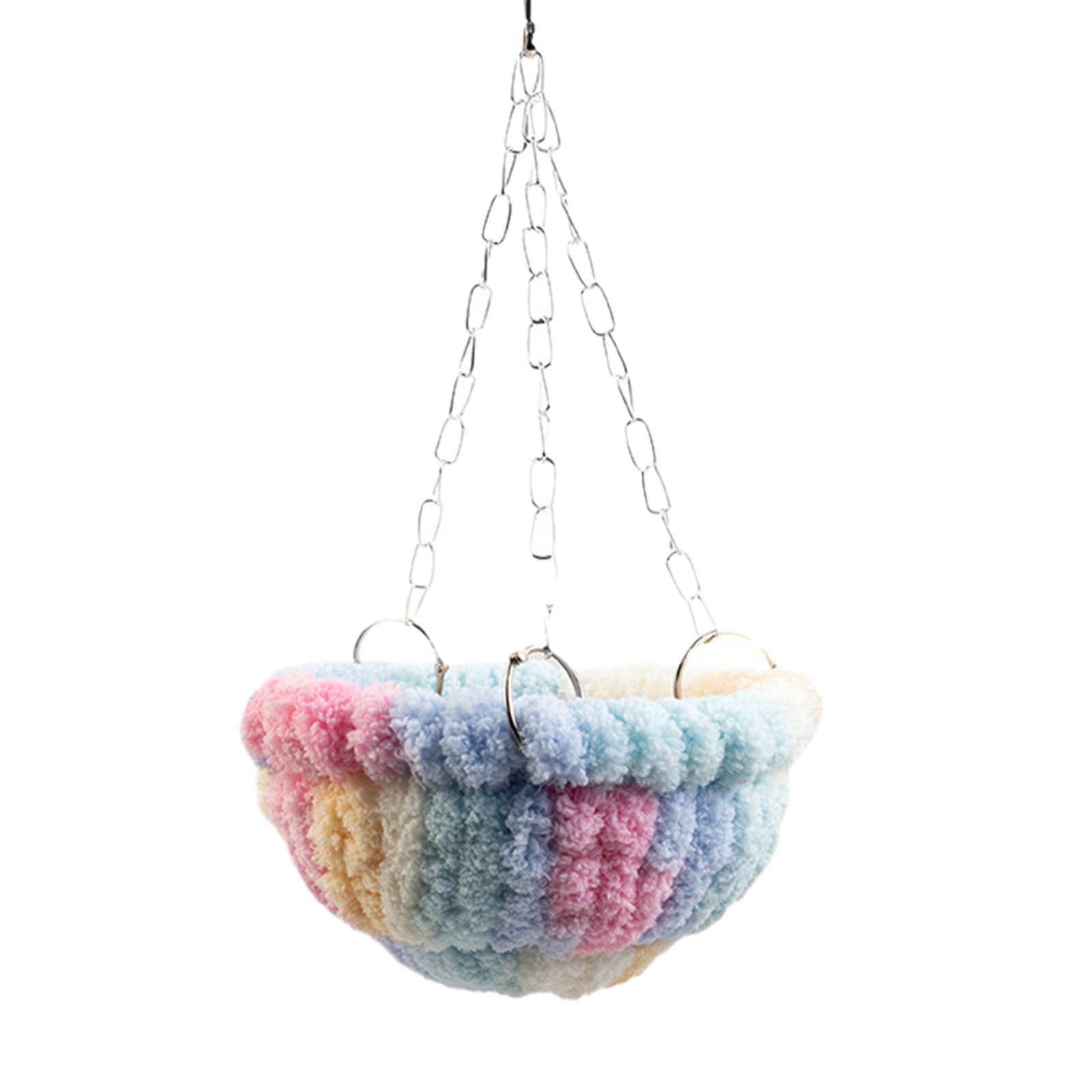 Wistiti Bird'sNest Cot Bed Hanging Swing For Cage Warm Sleeping For ...