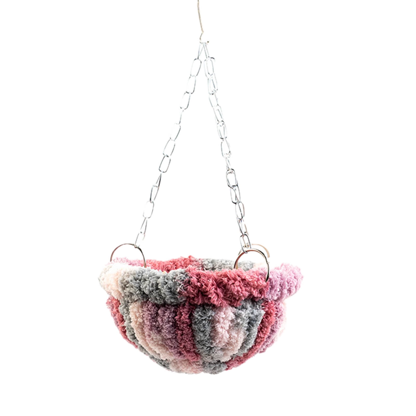 Wistiti Bird'sNest Cot Bed Hanging Swing For Cage Warm Sleeping For ...