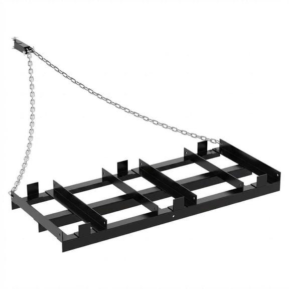 Power Rake and Garden Tools for Lawn Maintenance and Landscaping