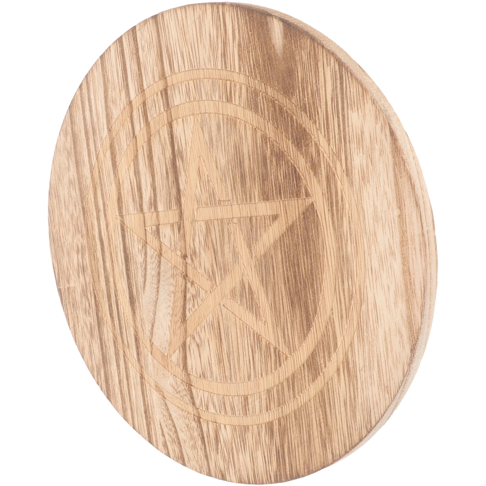 Witch Altar Tray Sacrificial Altar Wooden Table Altar Plate Astrology ...