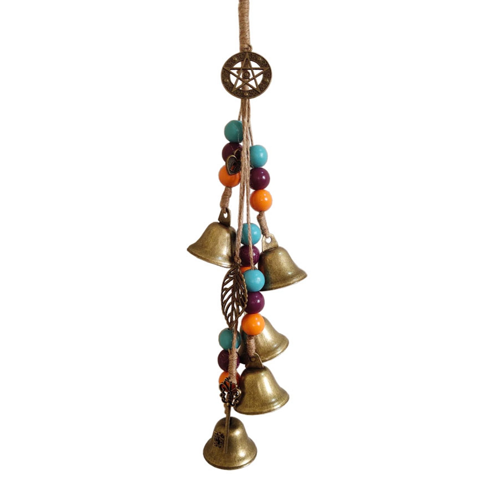 Witch Bells Protection Door Hangers Handmade Hanging Witch Bells Magic ...