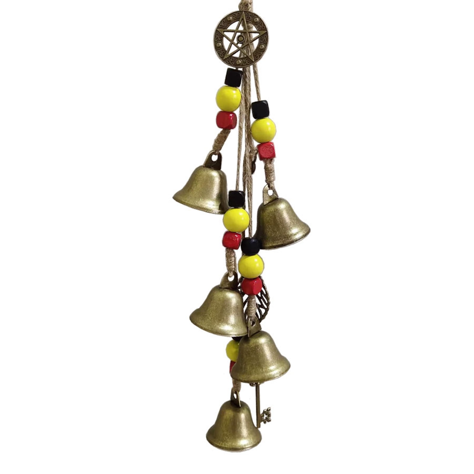 Witch Bells Protection Door Hangers Handmade Hanging Witch Bells Magic ...