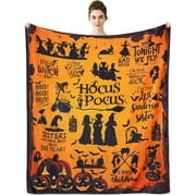 Hocus Pocus Blanket
